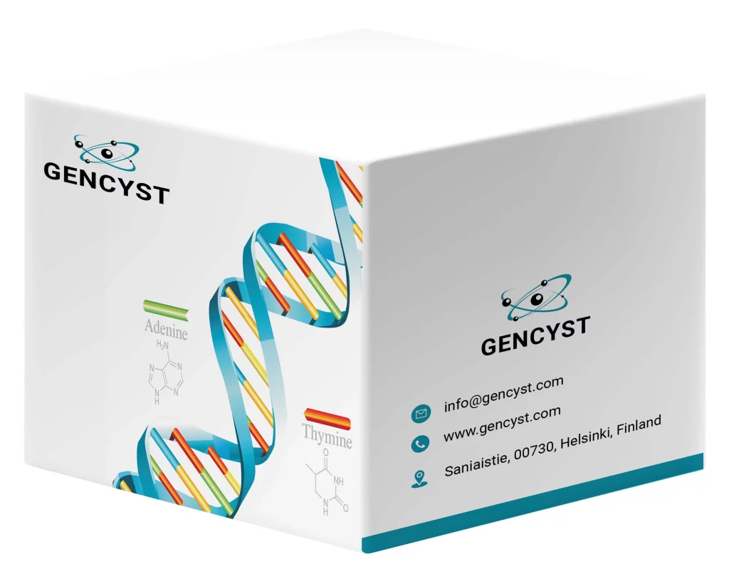 Amp Blood Clot DNA Extraction Kit - Gencyst